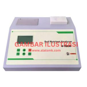 Soil Nutrient Analyzer | Alat SMK